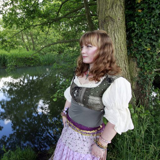 The Awen I Sing – Down the Forest Path