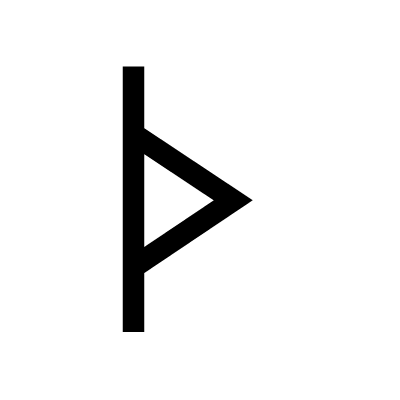 The Runes: Thorn – Down the Forest Path